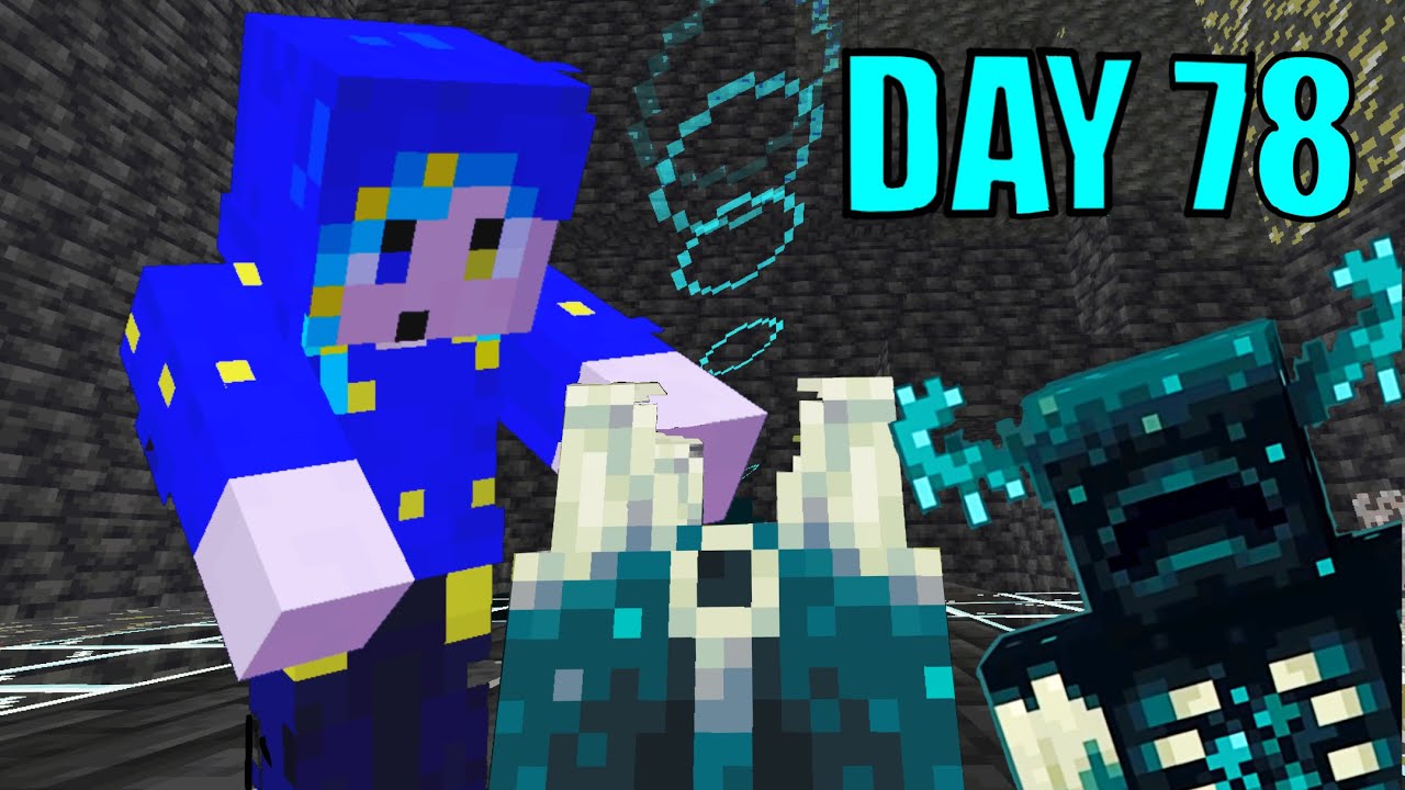 100 Days In The Deep Dark WORLD! (#26) DEADLY TESTING! - YouTube