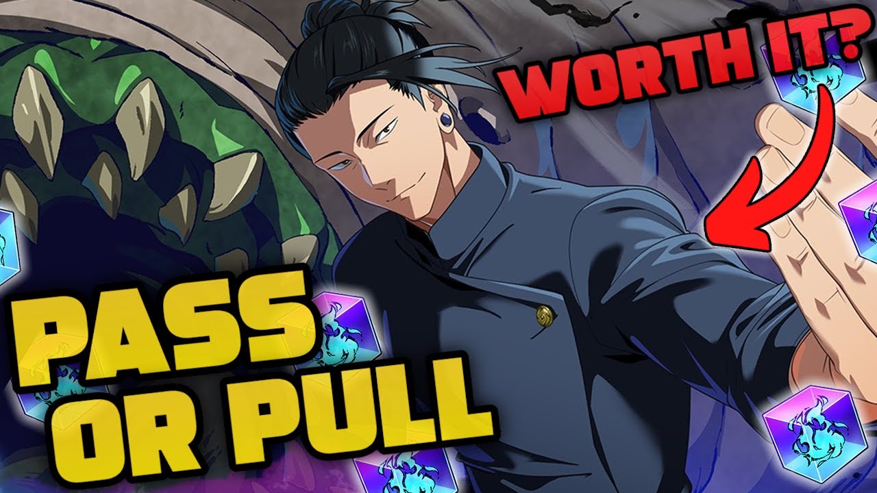 *WHY* YOU SHOULD SUMMON FOR HIDDEN INVENTORY GETO! | JJK: Phantom ...