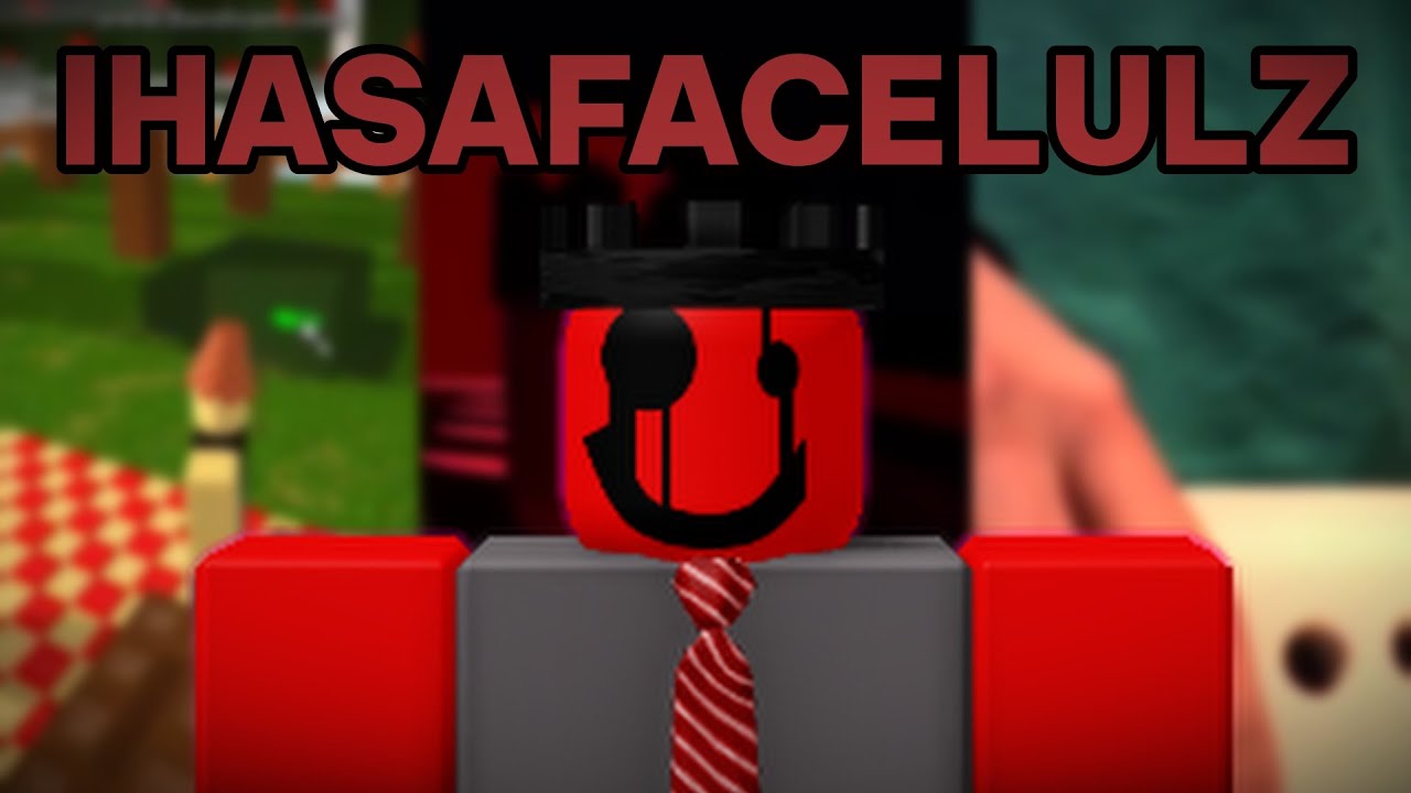 ARG IHasAFaceLULZ #3: Đặt dấu CHẤM HẾT cho Quỷ Đỏ Roblox. - YouTube