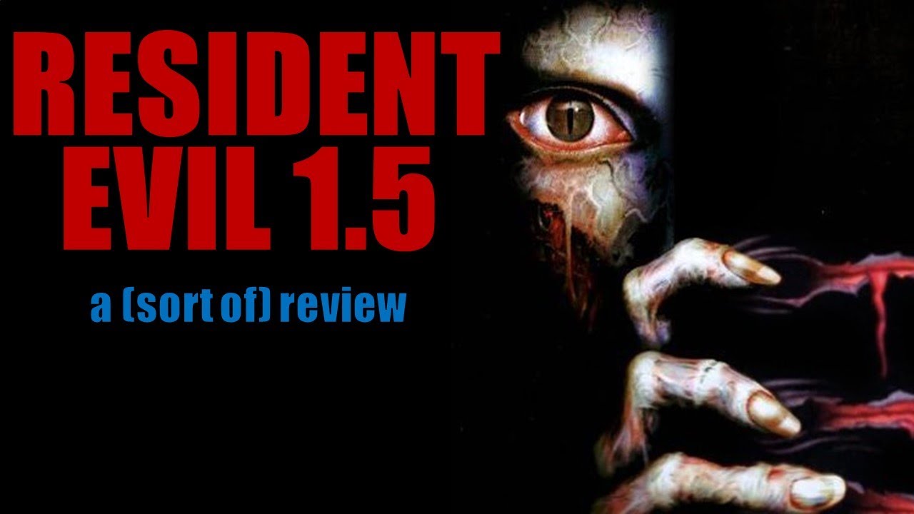 Resident Evil 1.5 (PlayStation 1) Review - The Survival Horror Sequel ...