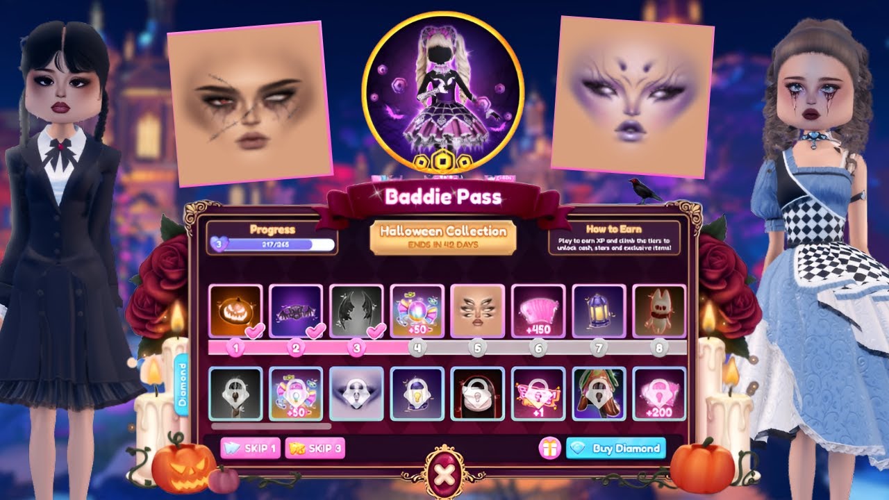 😱DTI HALLOWEEN UPDATE! (+56 NEW ITEMS)!🎃 - YouTube