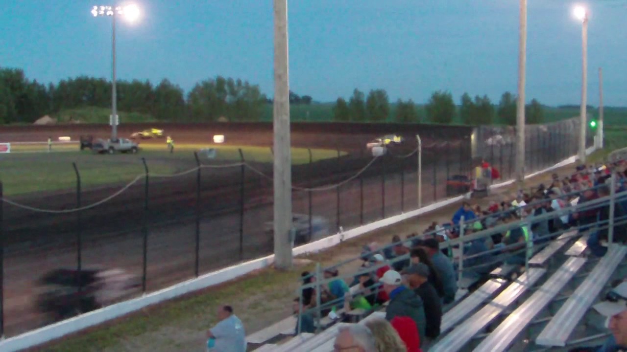 June 20, 2017 - Sport Mod Nationals - Hancock Co Speedway - YouTube