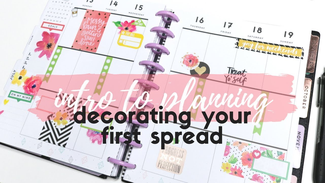 HAPPY PLANNER 101 My Planning Style Tips YouTube happy-planner-101-my-planning-style-tips-youtube