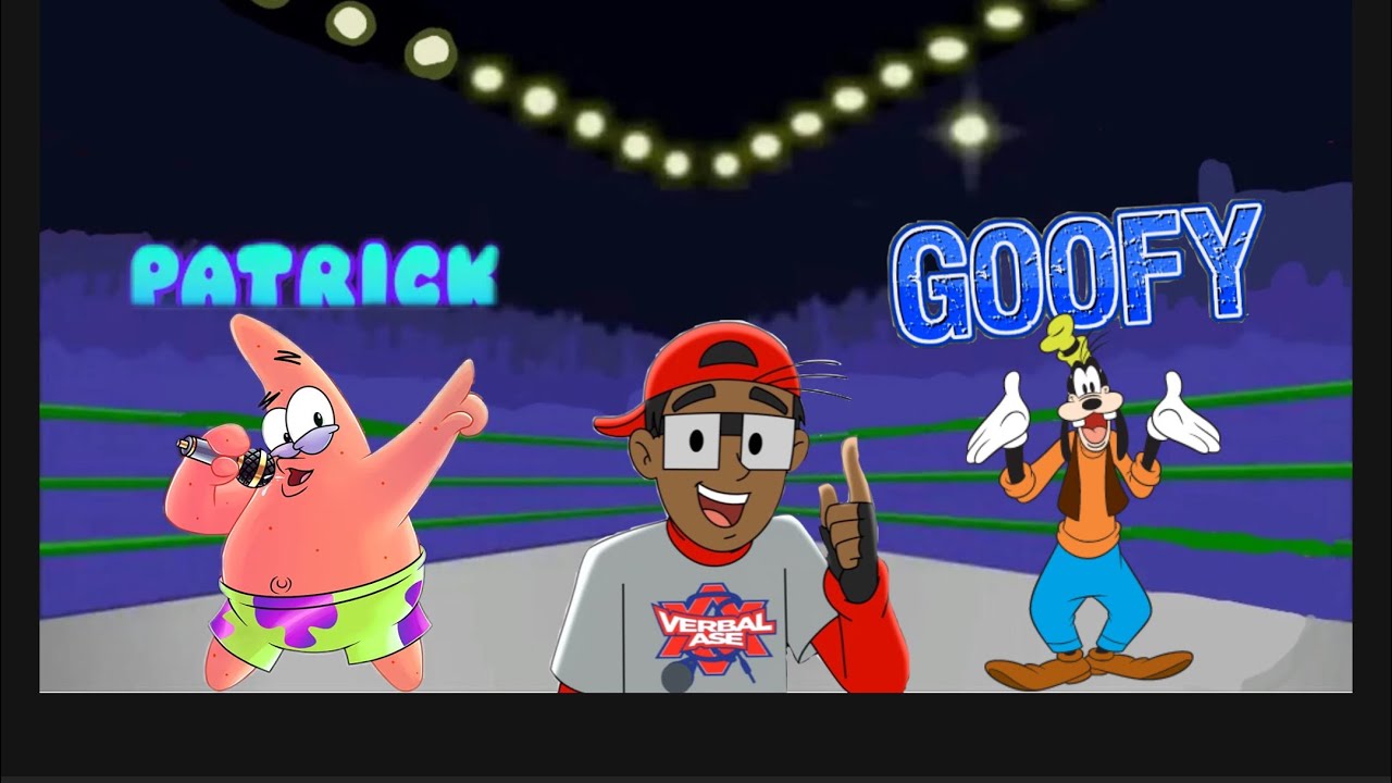 Patrick vs goofy ep9 - YouTube