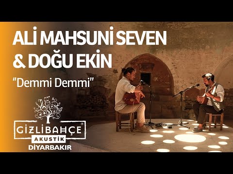 Ali Mahsuni Seven & Doğu Ekin - Demmi Demmi