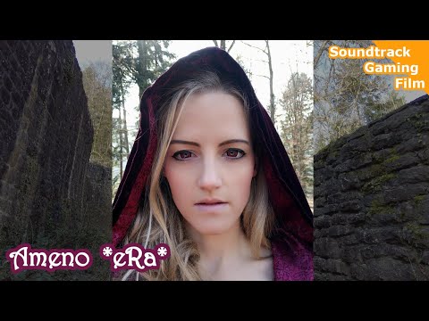 Ameno - ERA / SoulHikers Cover