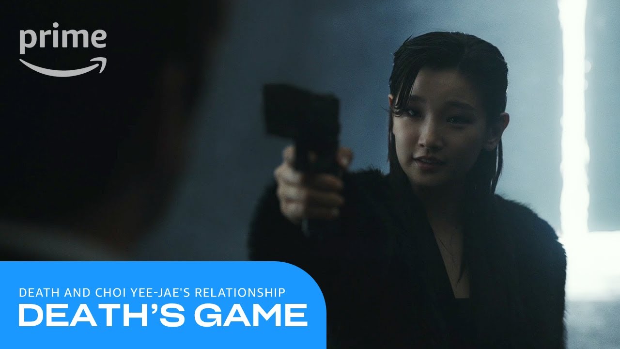 Death's Game: Choi Yee-jae and Death's Relationship | Prime Video - YouTube