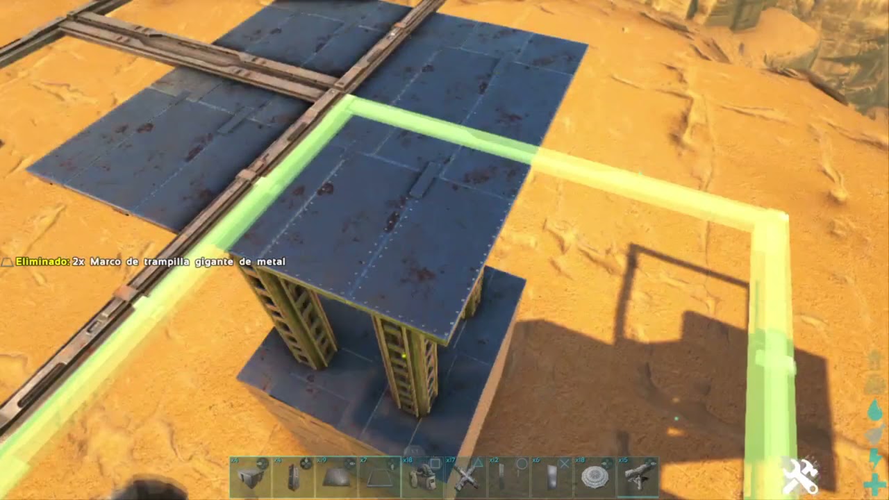 TORREÓN DE DEFENSAS | TOWER OF DEFENSES - Ark: Survival Evolved - YouTube