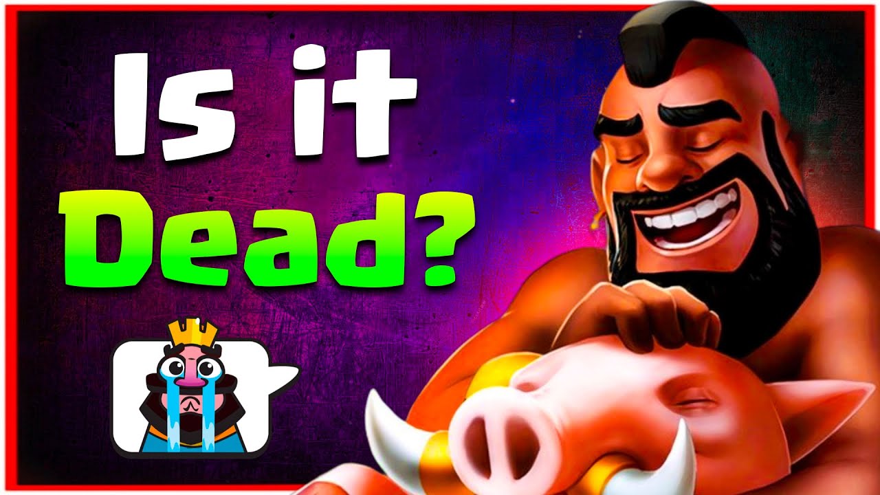 2.6 Hog Cycle got *KILLED* ☠️ - YouTube