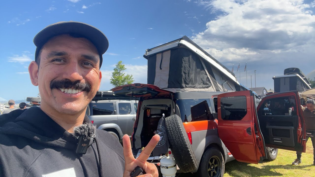 PNW Honda Element Meet 2023 Live! - YouTube