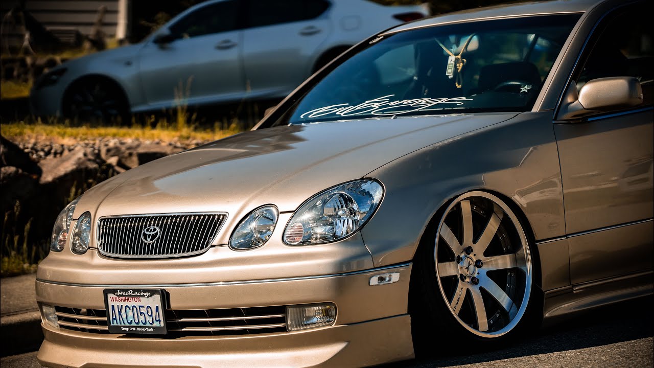 Project GS400 (4K) - YouTube