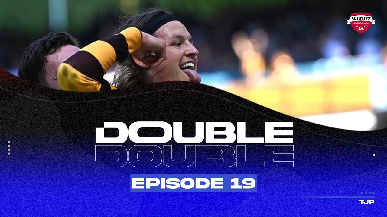 DOUBLE DOUBLE | EP19 - YouTube