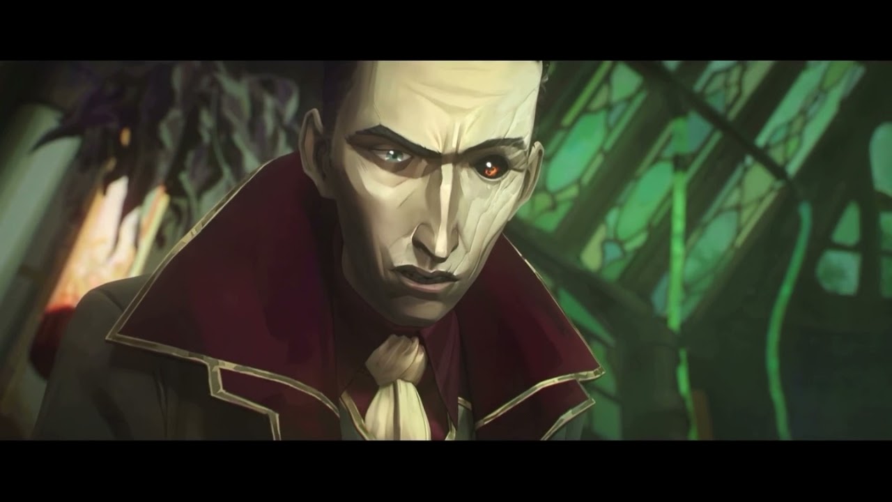 Silco scenes 1080p Arcane - YouTube