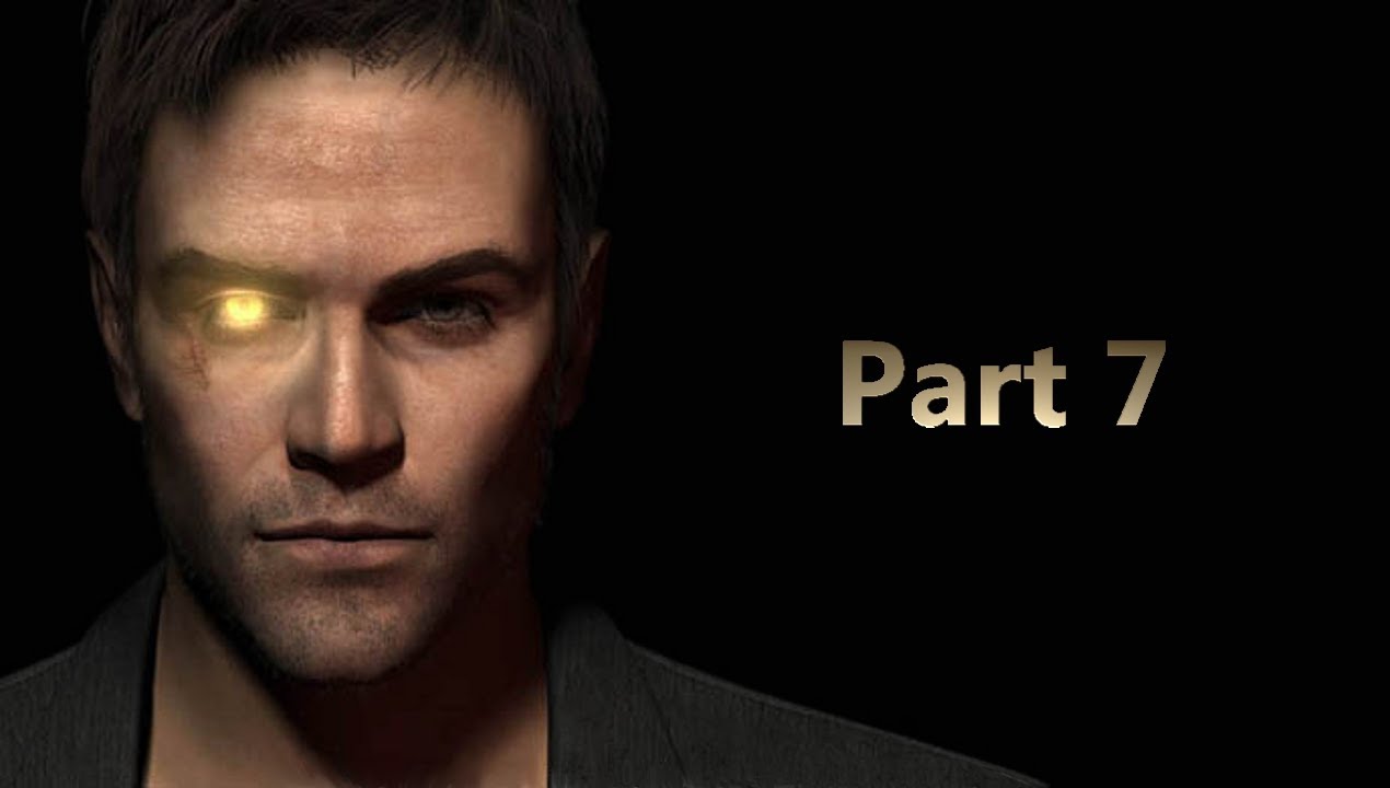 Lets Play Goldeneye Rogue Agent Part 7 - You Should Have Sided With ...