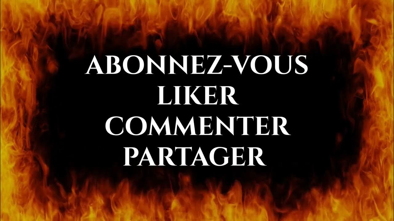 abonnez-vous, liker, commenter, partager. - YouTube