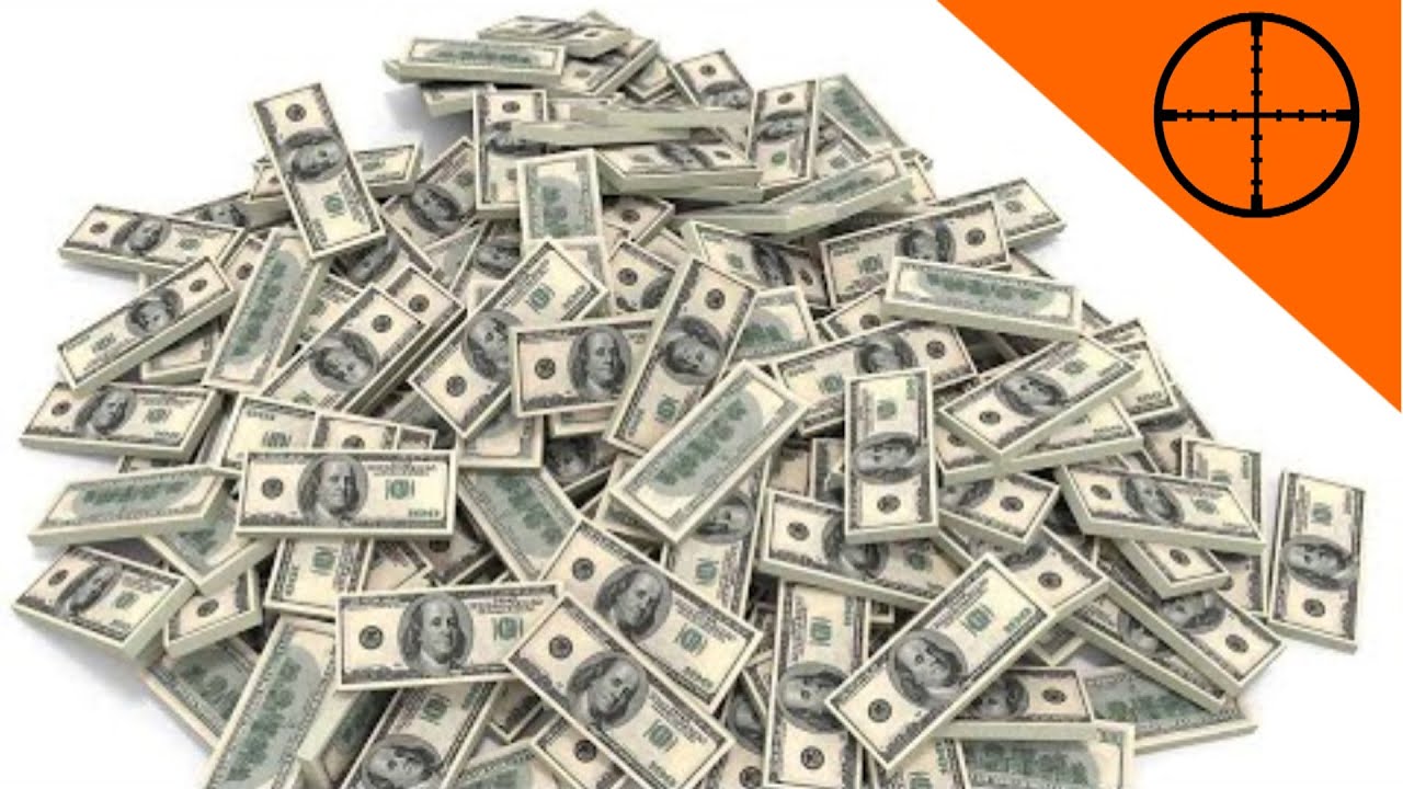 TRAC EASY MONEY$ (ENG SUBS) - YouTube