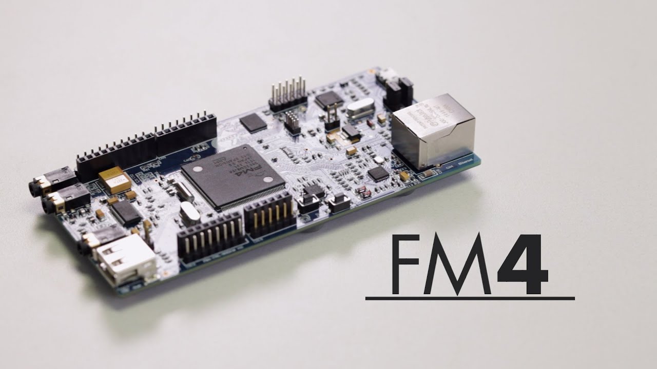 Introduction to the FM4 family - YouTube