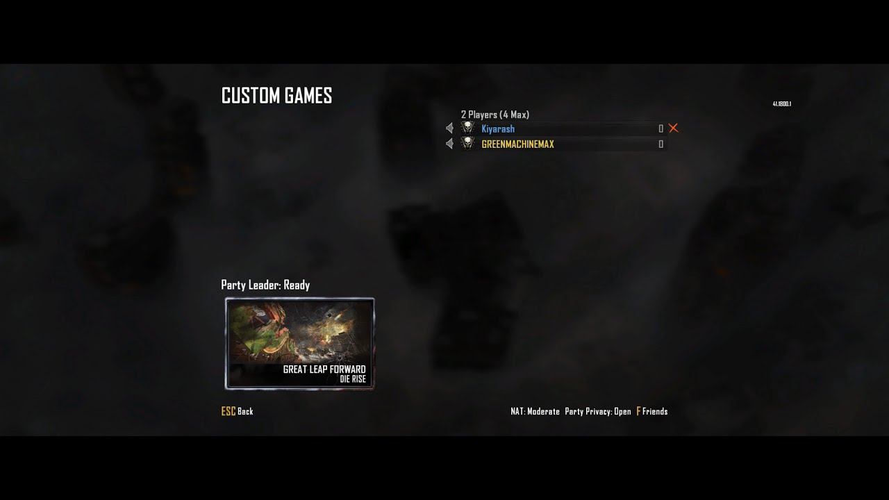 Die Rise - 2P - HighRound - YouTube