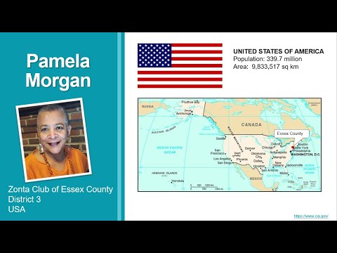 20230521 Pamela Morgan, Zonta's representative at the United Nations