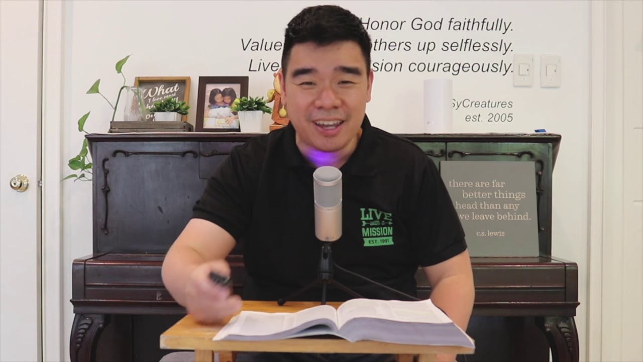 Gospel Explained Romans 2 17 29 Pastor Dennis Sy YouTube gospel-explained-romans-2-17-29-pastor-dennis-sy-youtube