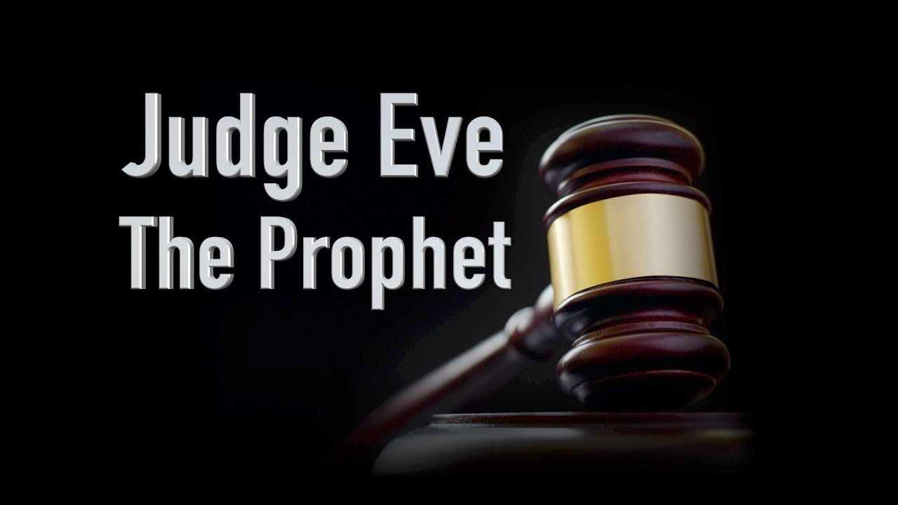 Judge Eve Show 1 - YouTube
