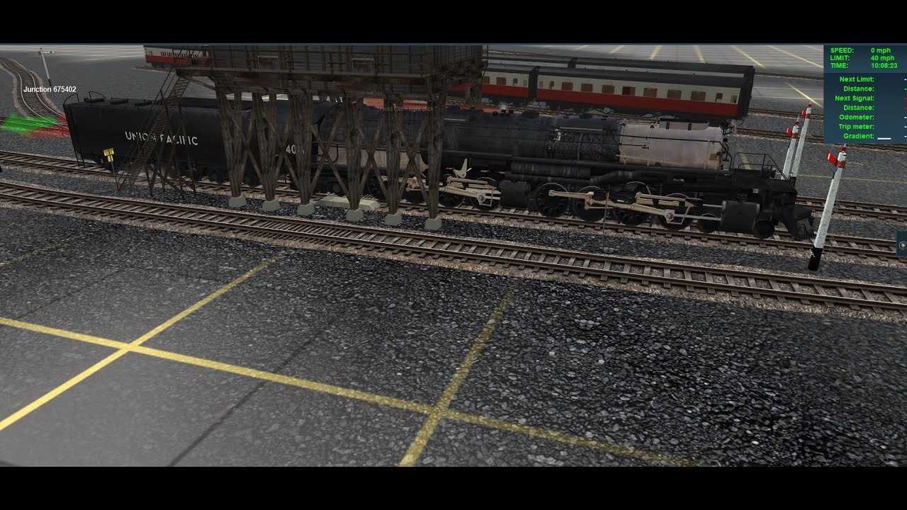 Trainz route building ep2 - YouTube