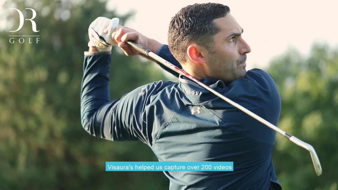 Dr Golf: Testimonial - YouTube