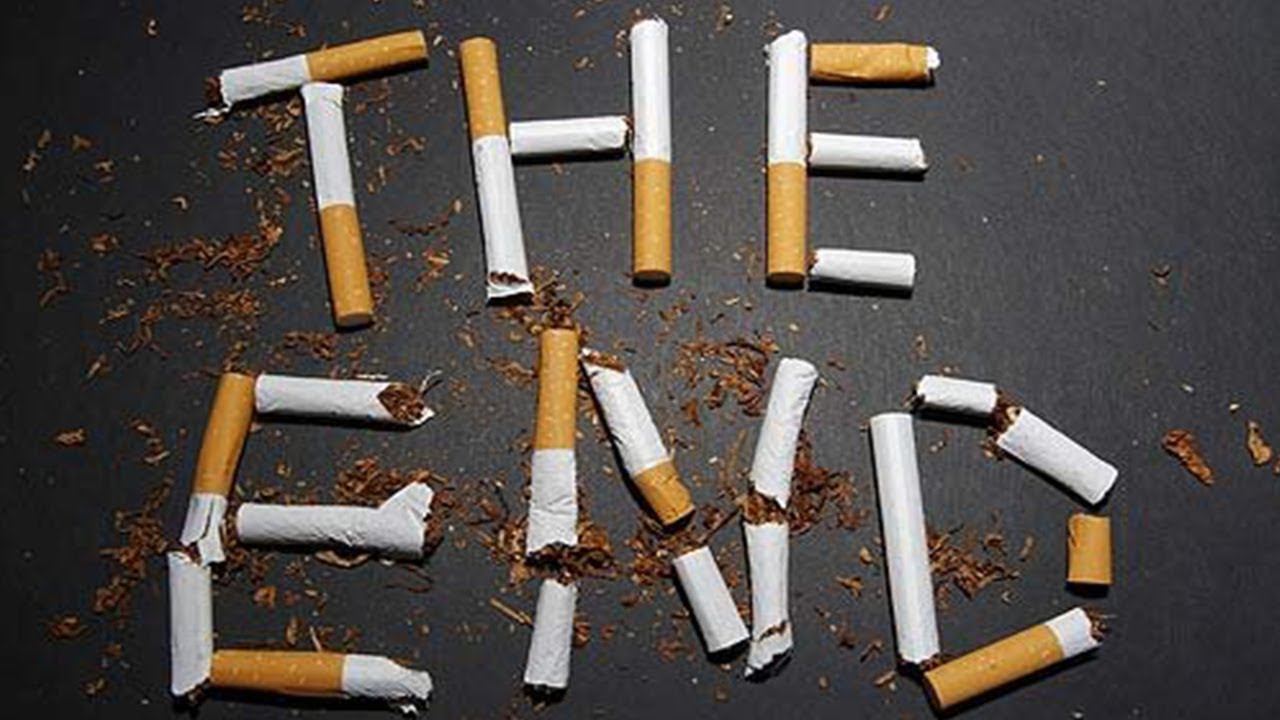 HELP, STOPPEN MET ROKEN! - YouTube