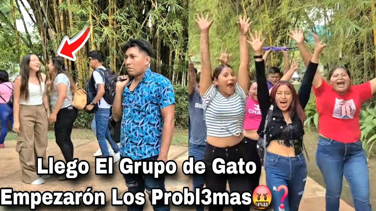 ¿Donde Esta El Grupo De Dairyn|Llegarón Las De Sin Talento|Los De ...