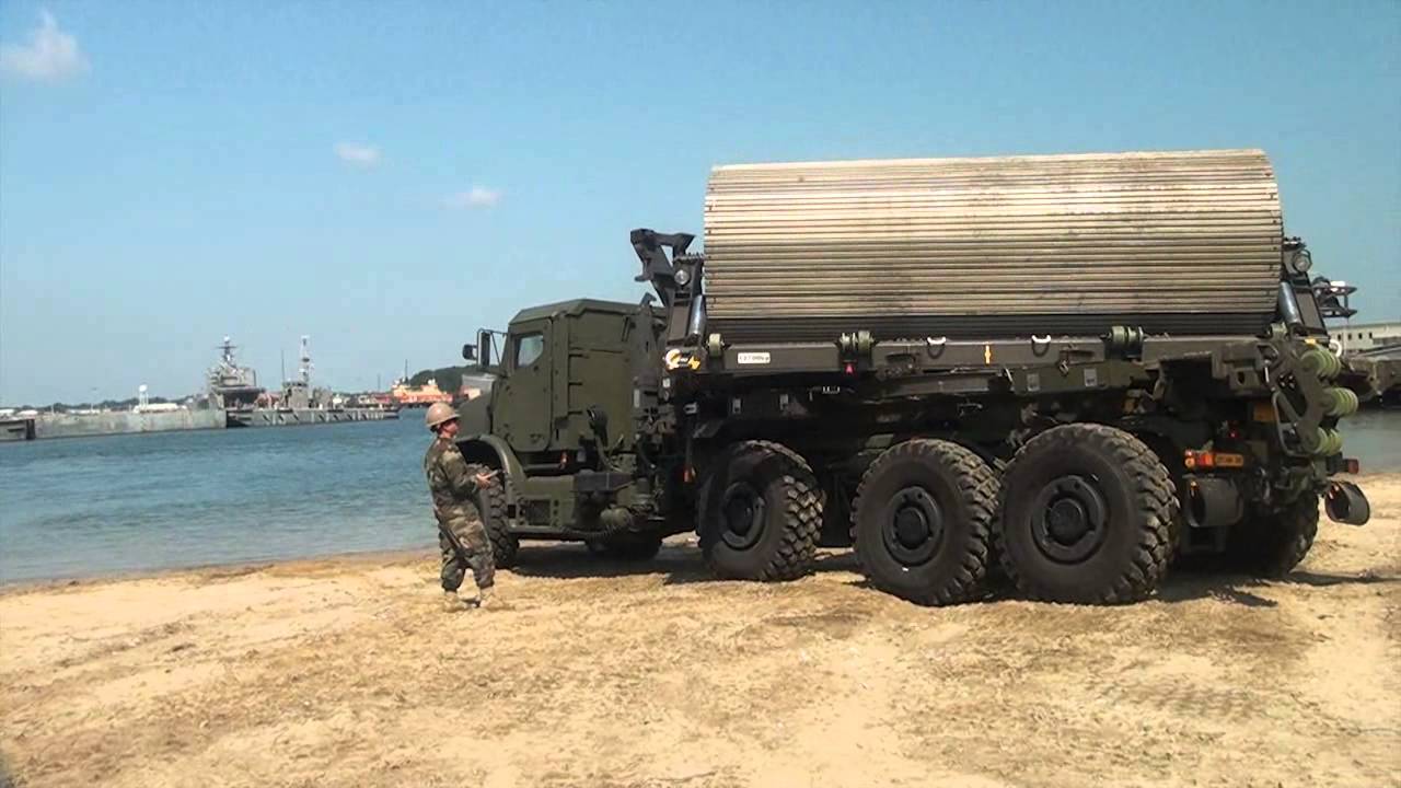 Faun-Trackway-Montage - YouTube