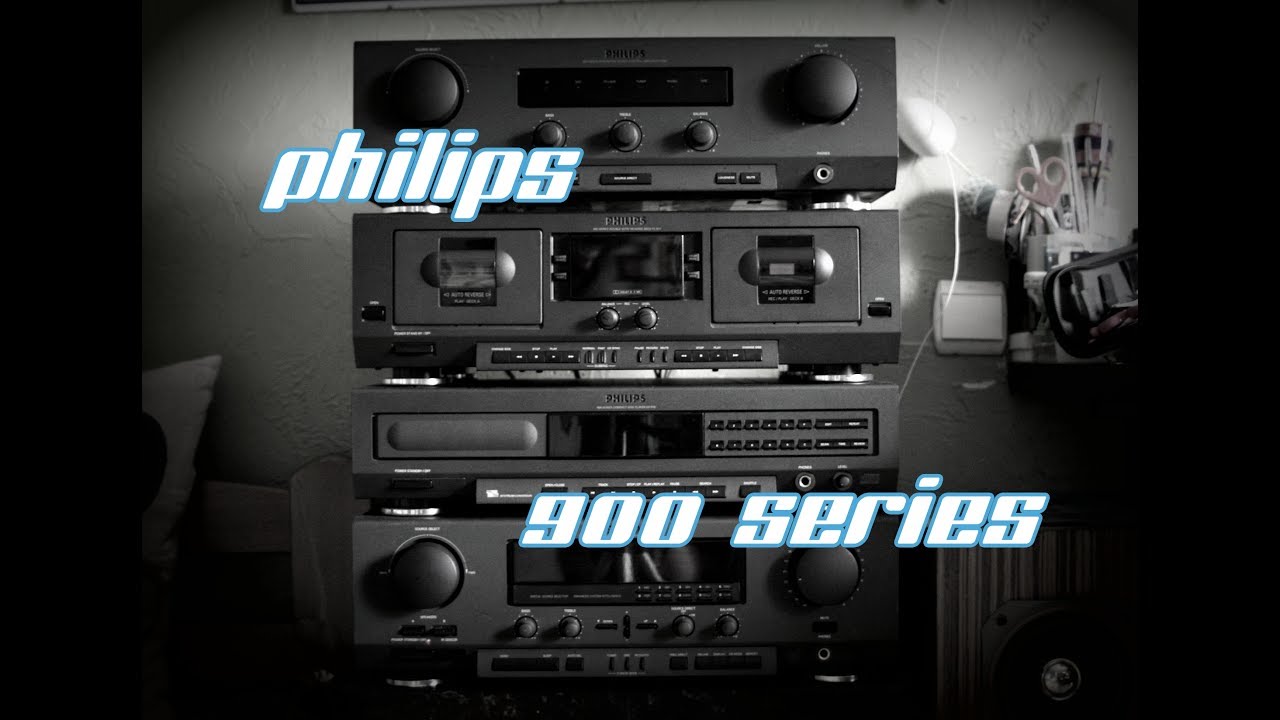 Philips 900 - YouTube