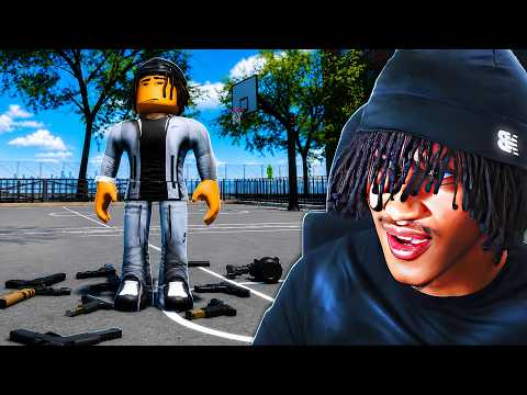 Ich habe JEDE WAFFE in Roblox Tha Bronx 3 bekommen...