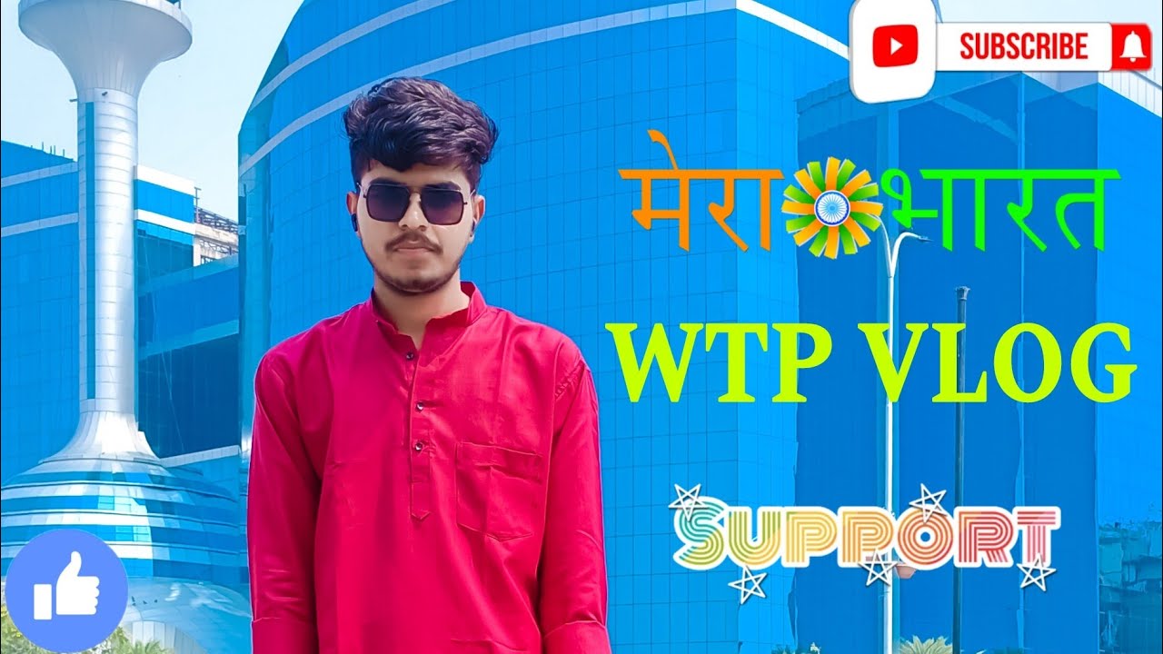 wtp jaipur | wtp jaipur vlog | #wtp - YouTube