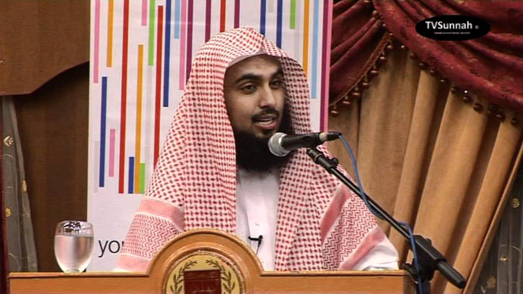 Race To Allah -Sheikh Sajid Umar - YouTube