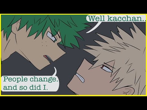 Villain Deku Jade Hunter Comic Dub My Hero Academia Comic Dub