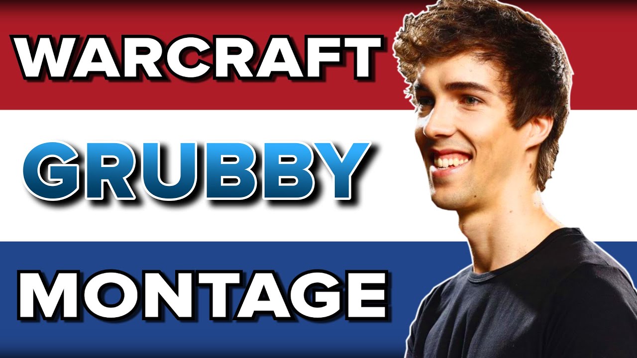 Best of Grubby | King of the Orcs - Warcraft 3 Montage - YouTube
