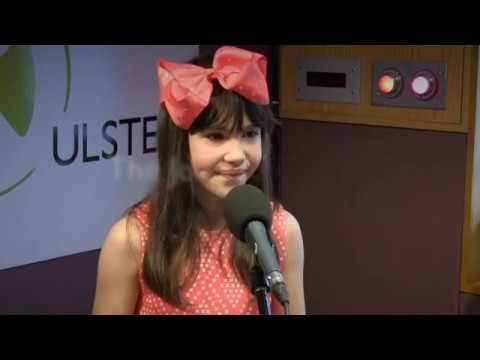 Kaylee Rogers 'A Thousand Years' - LIVE on BBC Radio - YouTube