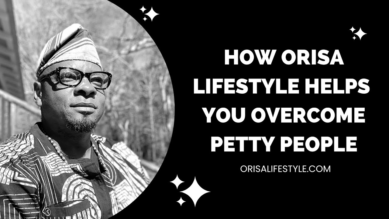 How Your Practice Helps You Overcome Petty People - YouTube