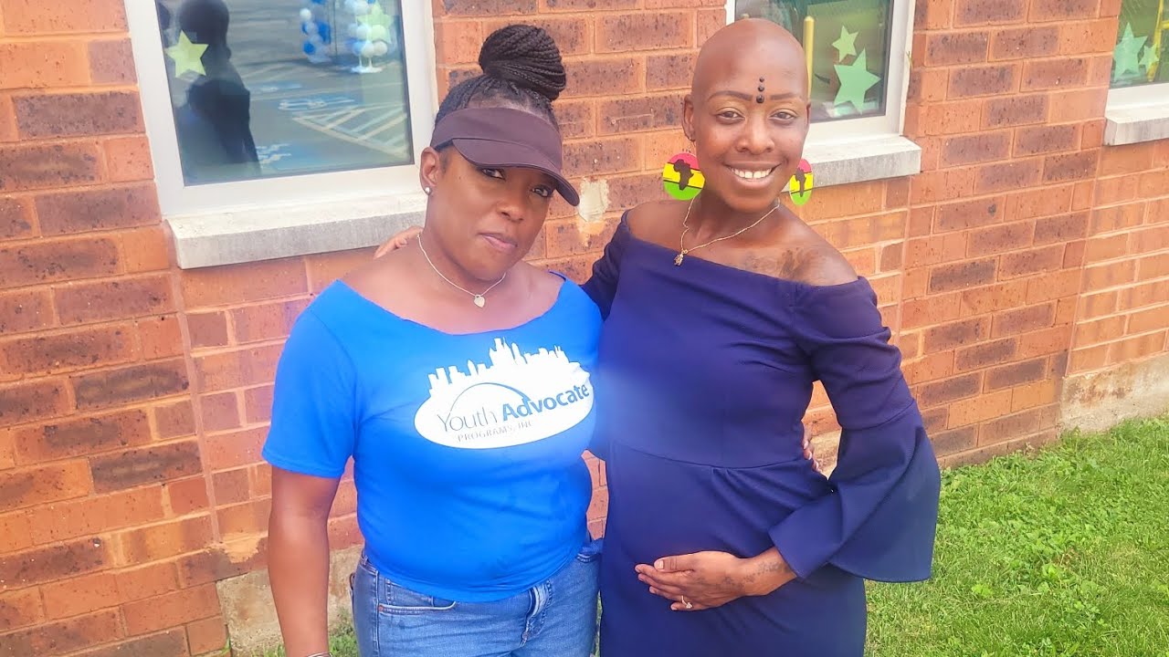 Meet My Former Advocate Ms.Reed Who Saved My Life. (GET YOUR TISSUES ...