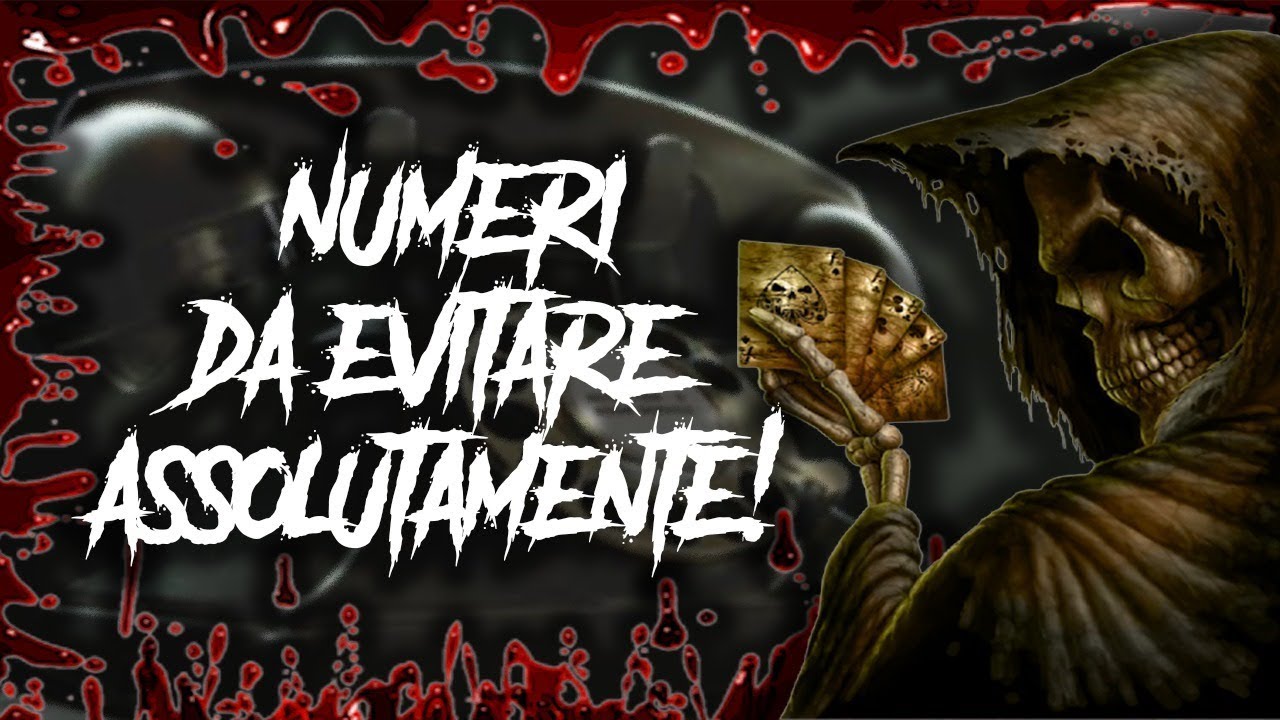 ⚠ I 10 NUMERI DA NON CHIAMARE MAI ⚠ - YouTube