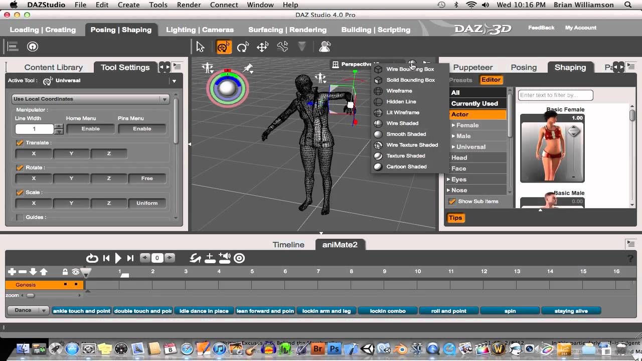 DAZ Free Software Announcement - YouTube