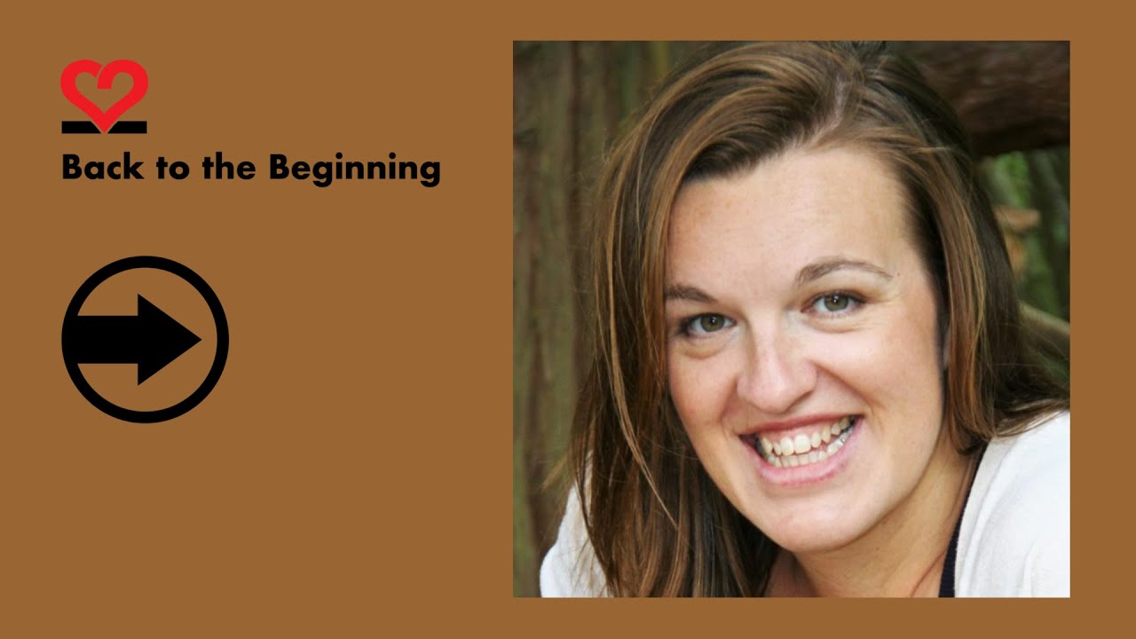 Back to the Beginning - Lu Fraser (CMC 2022) - YouTube