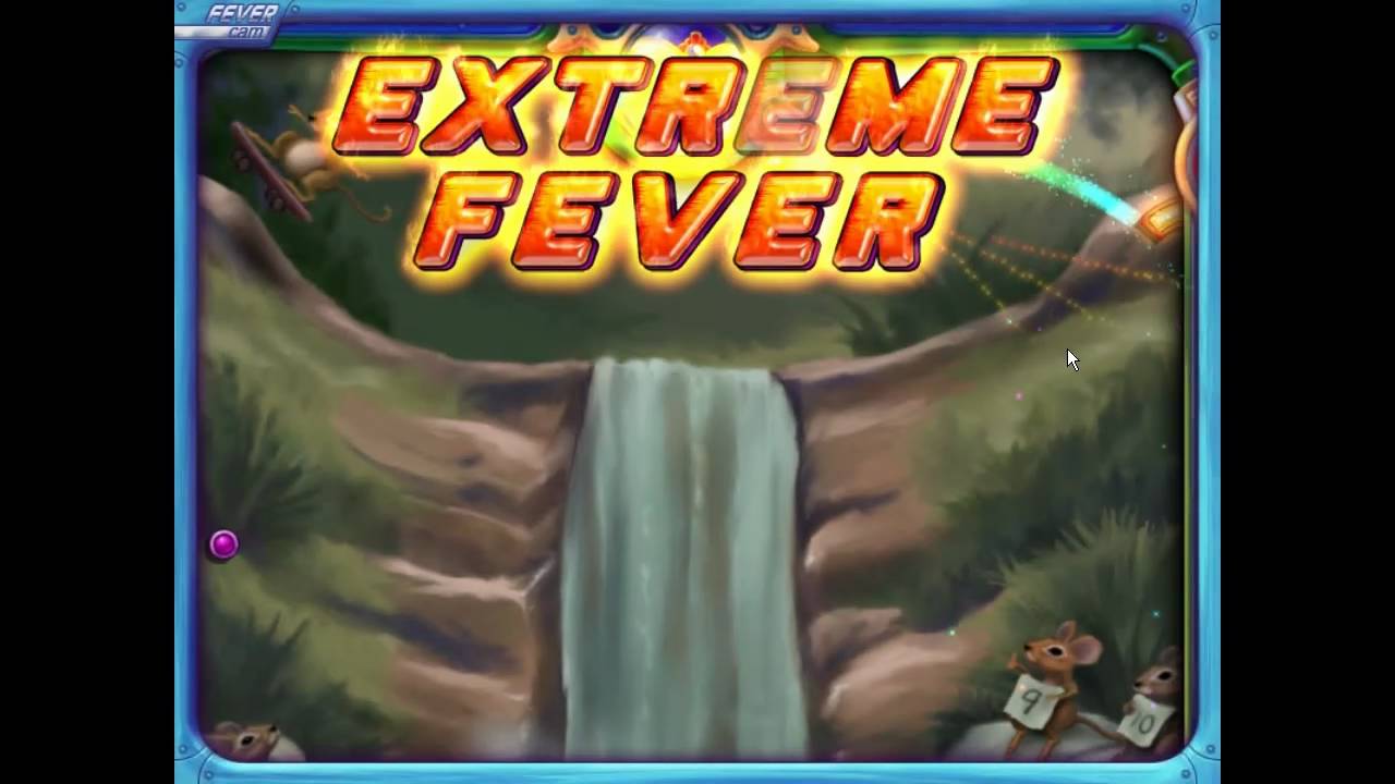 Peggle Deluxe Challenge Mode Ultra Extreme Fever - YouTube