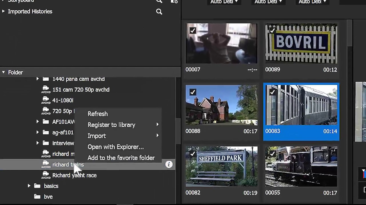Mync 2: Libraries & tagging - YouTube
