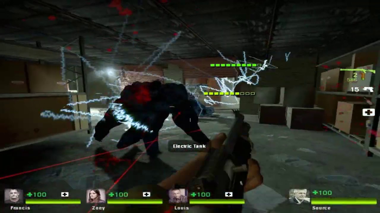 Mutant Tanks v8.79 bugs #4 - YouTube