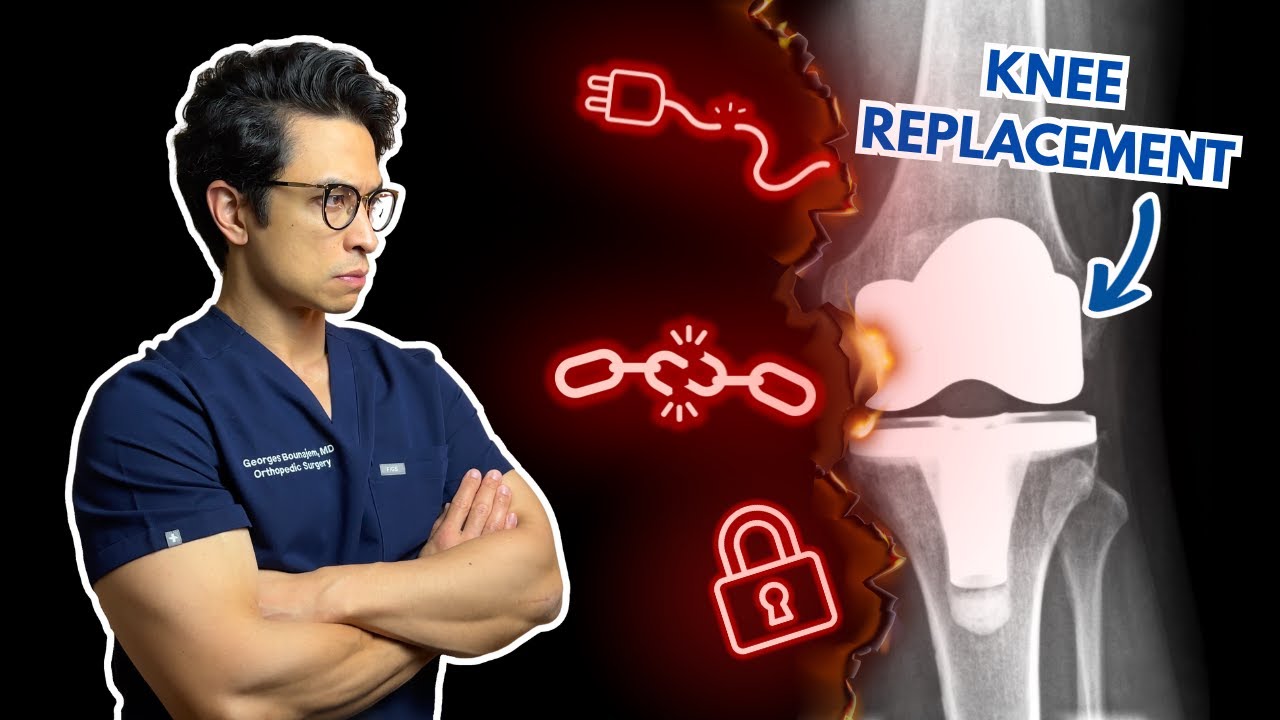 3 Knee Replacement Red Flags That Derail Recovery - YouTube