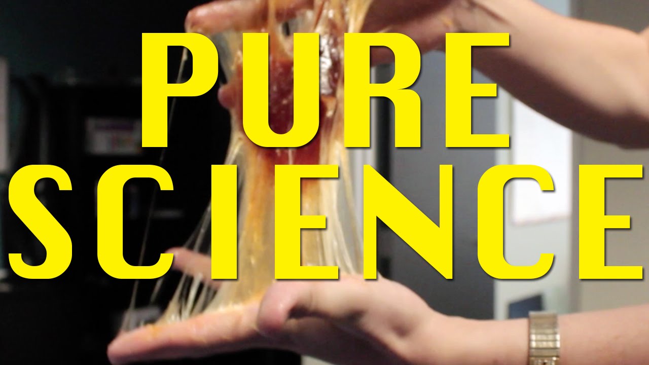 Pure Science: Crock-Pot Triple Dipper Melts Stuff - YouTube