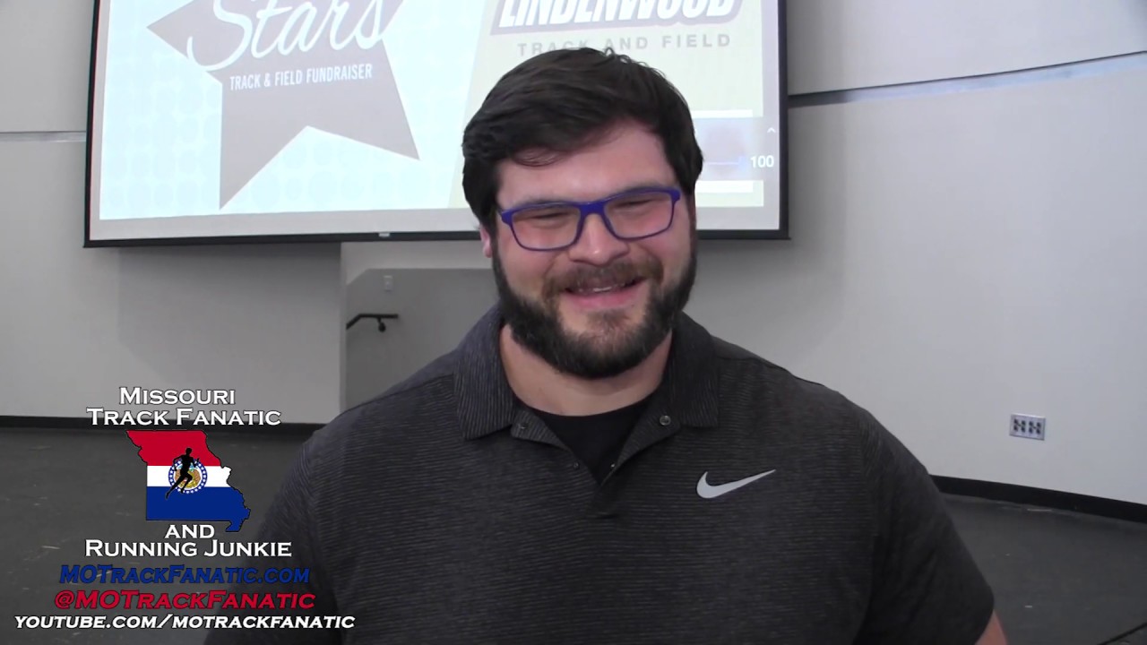 Mason Finley on historic discus Bronze @ '17 WC, 11th Olympics, success ...