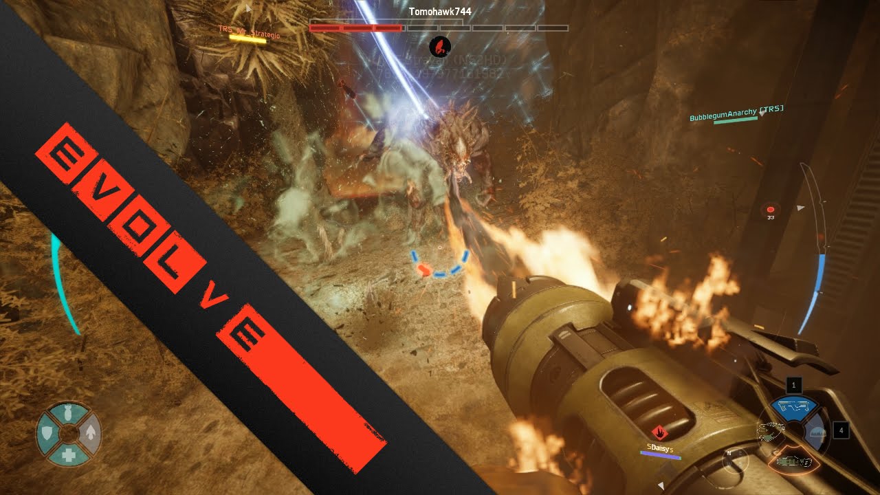 Evolve Gameplay: Trapper | Maggie (Beta) 60fps - YouTube