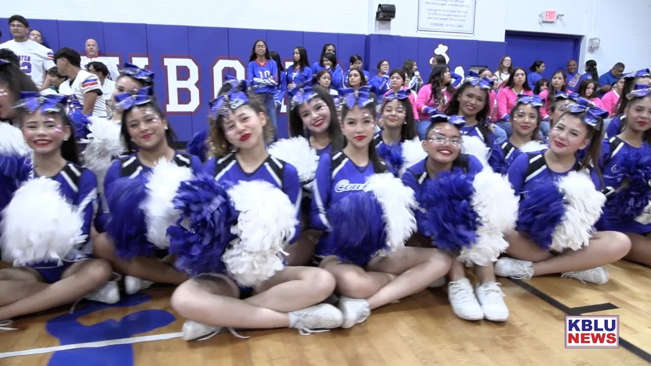 Porter Cheer Spotlight | 24-25 - YouTube